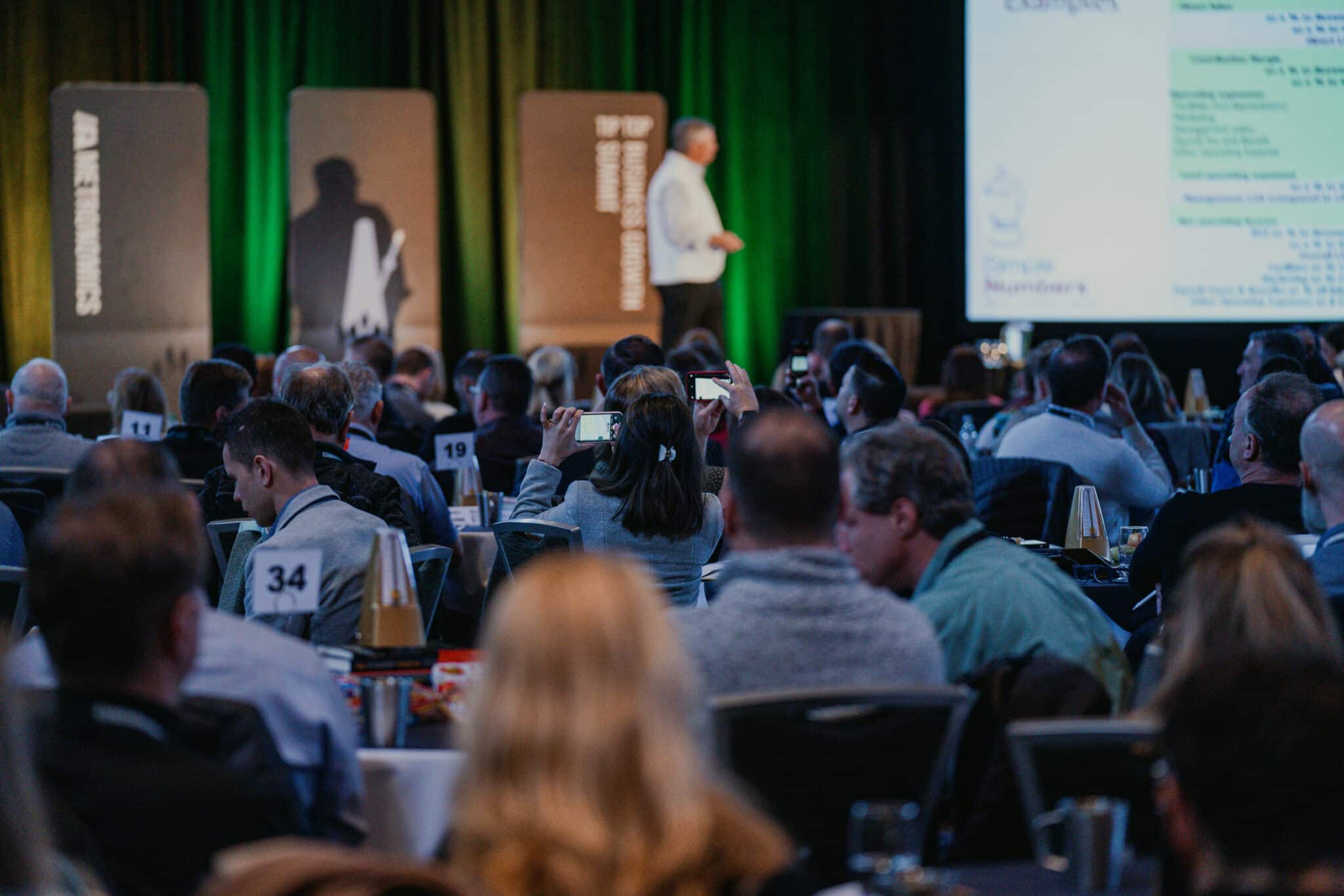 Book Greg Crabtree for Keynote Speaking Engagements