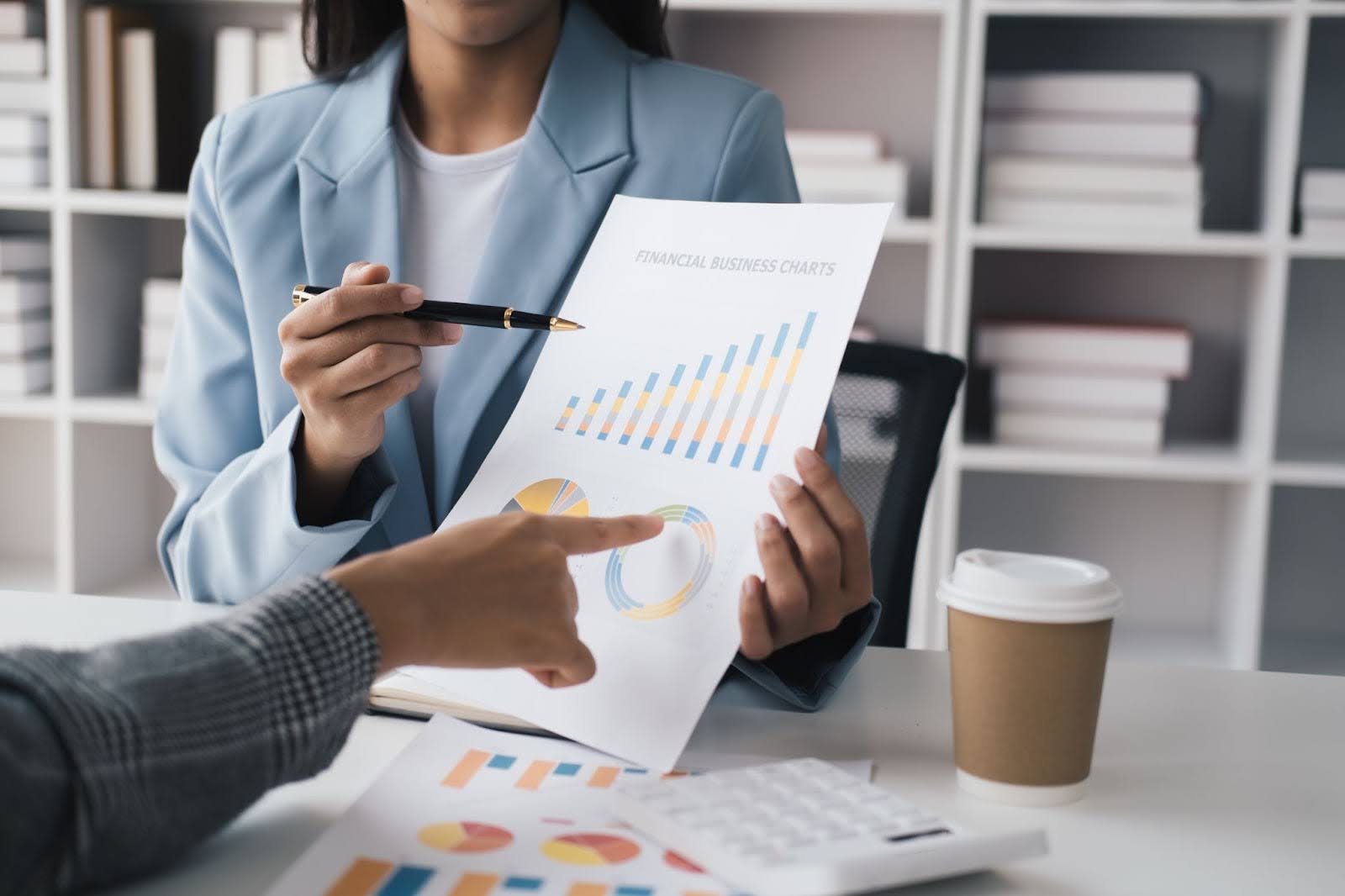 Spot & Fix Financial Distortions In Your Business Reports