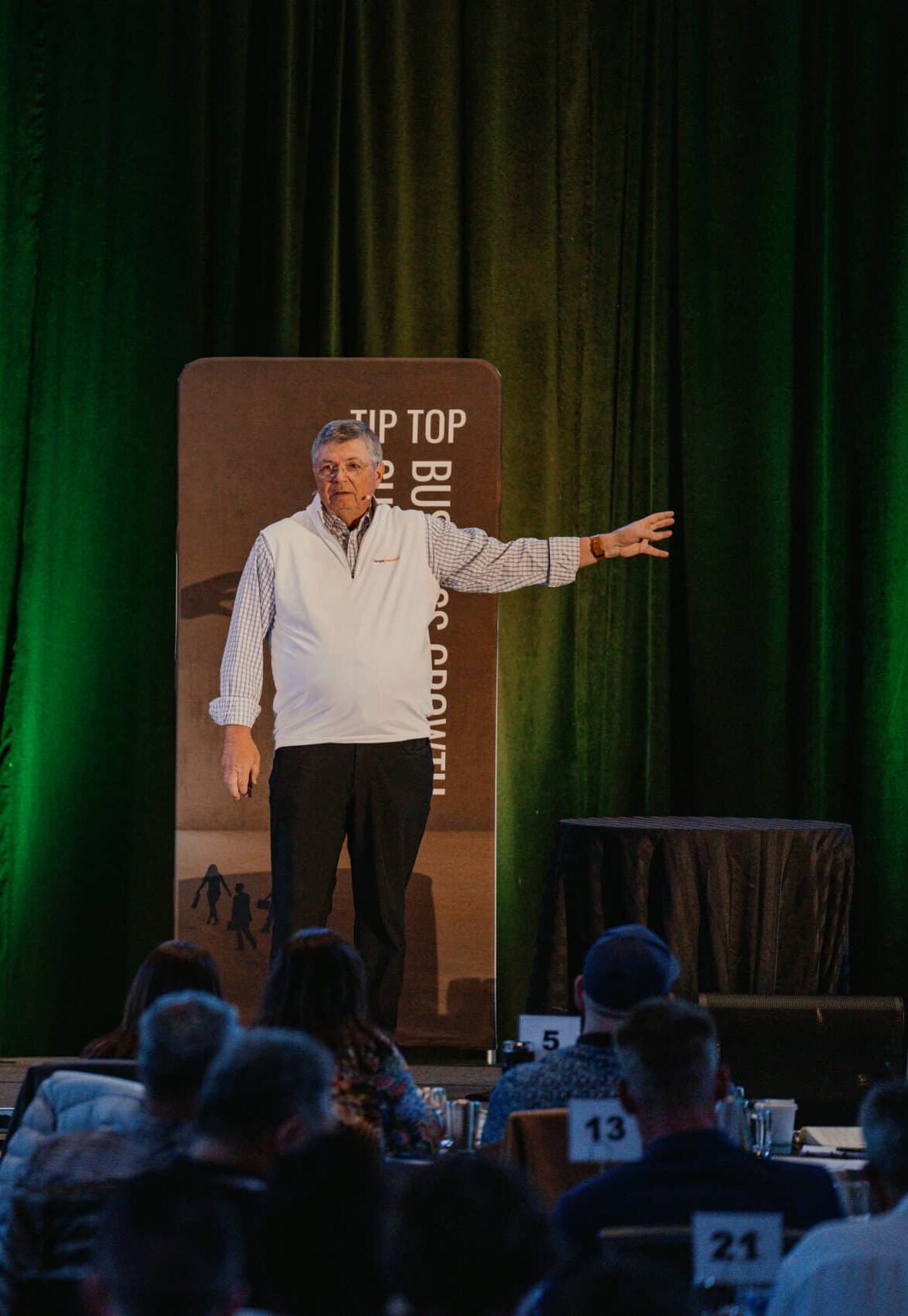 Keynotes for IT Companies